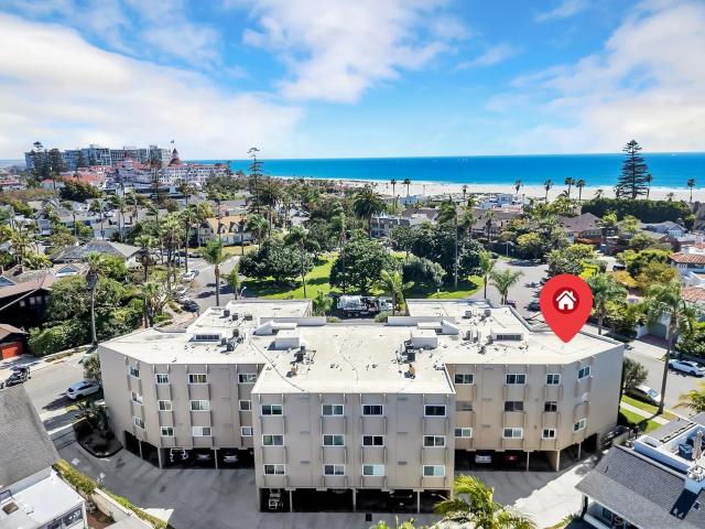 1155 Star Park Cir, Unit 1B, Coronado, CA 92118 | MLS #260007