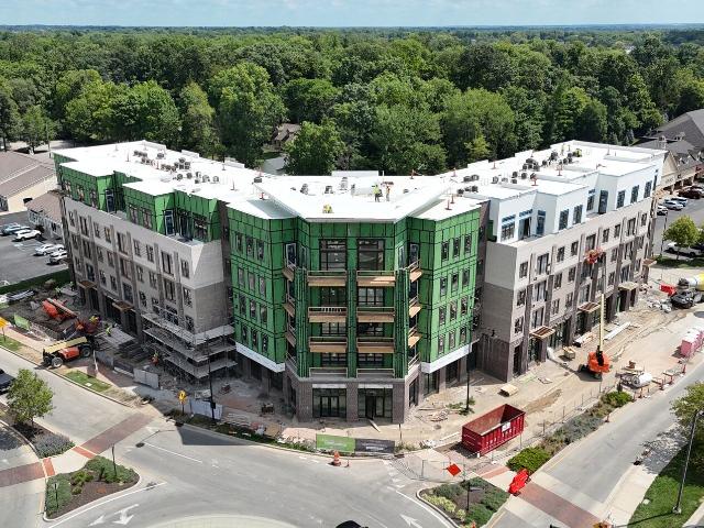 1155 S Rangeline Road, 506, Carmel, US, IN