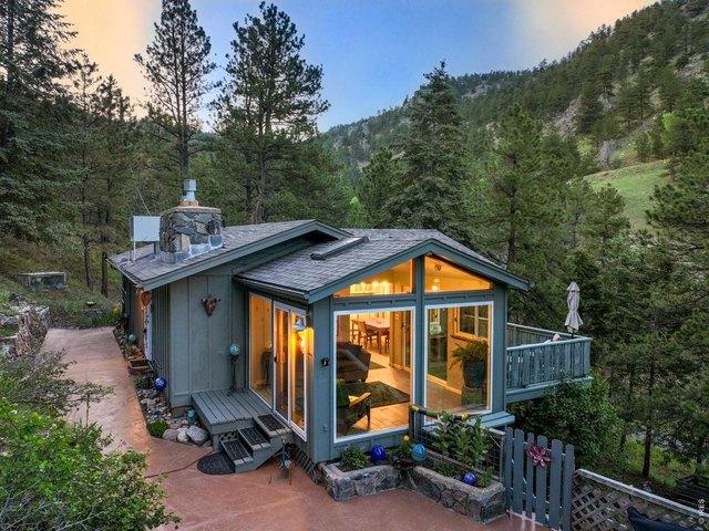 1155 Wagonwheel Gap Rd, Boulder, CO 80302