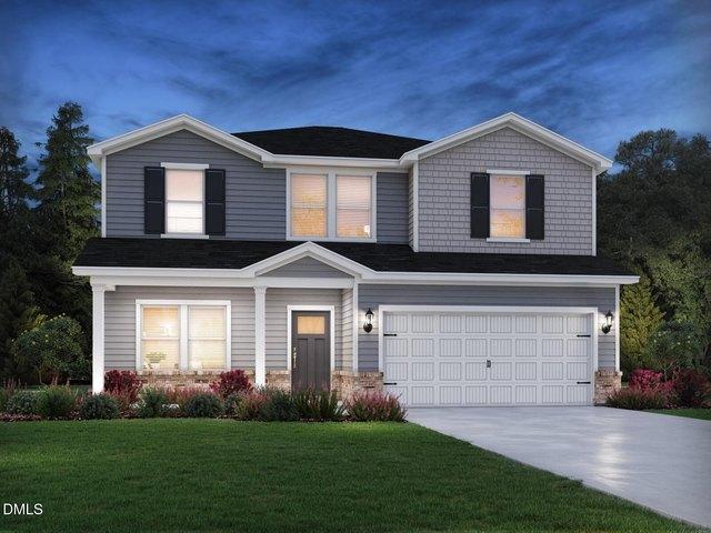 1155 Winding Spg Dr, Mebane, NC 27302