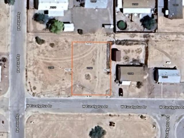 11560 W Eucalyptus Dr Unit 74, Arizona City, AZ 85123