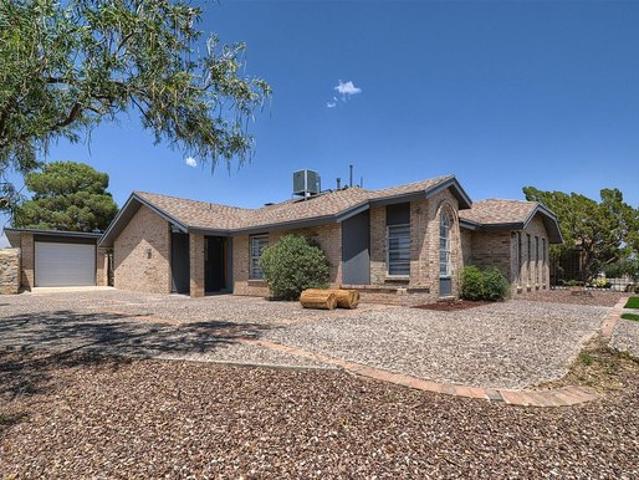 11565 Bob Mitchell Dr, El Paso, TX 79936