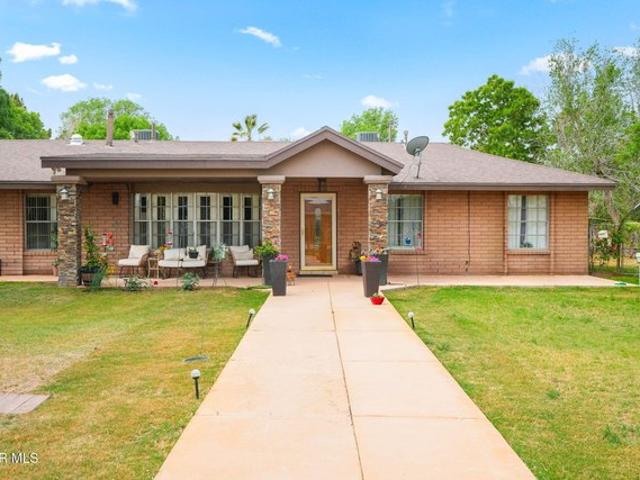 11566 N Loop Dr, Socorro, TX 79927