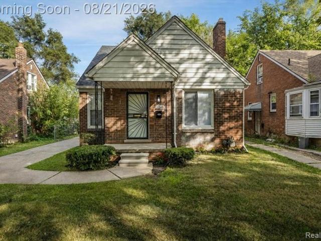 11566 Nottingham Rd, Detroit, MI 48224