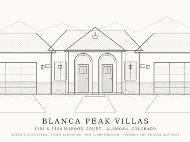 1156 Maroon Ct, Alamosa, CO 81101