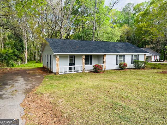 1156 New Hutchinson Mill Rd, LaGrange, GA 30240 | MLS #10724 | Compass