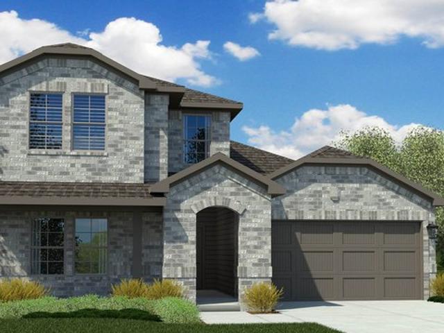 1156 Belhaven St, Granbury, TX 76048