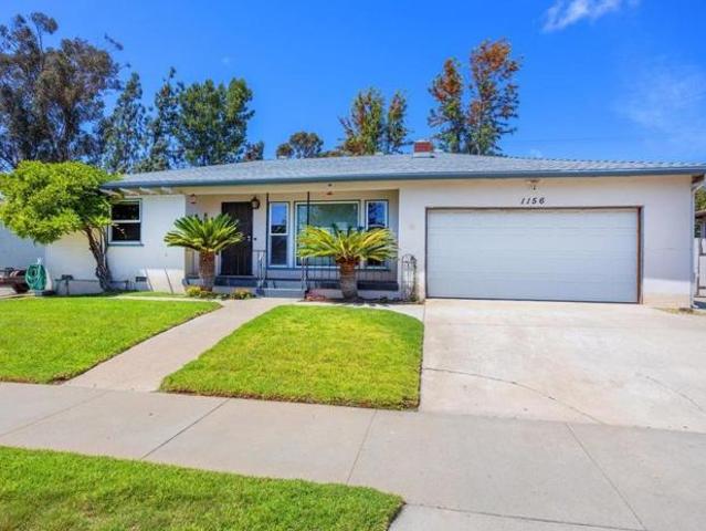 1156 Evilo St, El Cajon, CA 92021