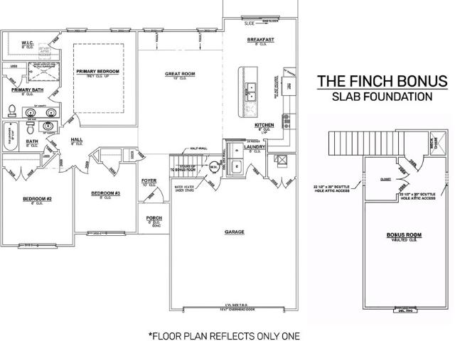 1156 LOT 618 Dustin's Way