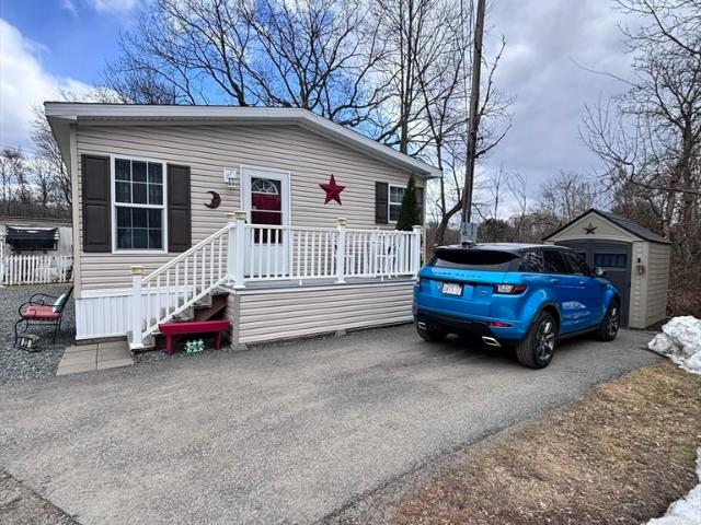 1156 Park St, Unit 23, Stoughton, MA 02072 | MLS #73503 | Compass