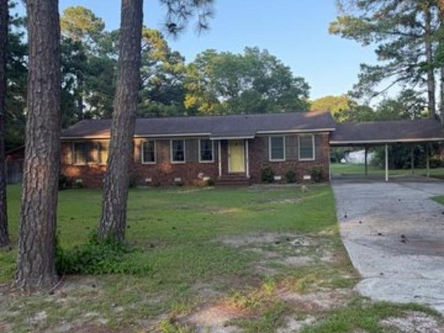1156 S Asbury Church Rd, Washington, NC 27889