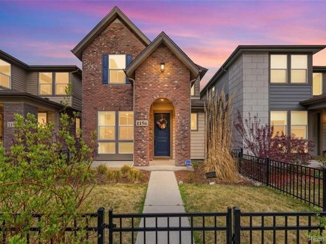 1156 S Lincoln St, Denver, CO 80210