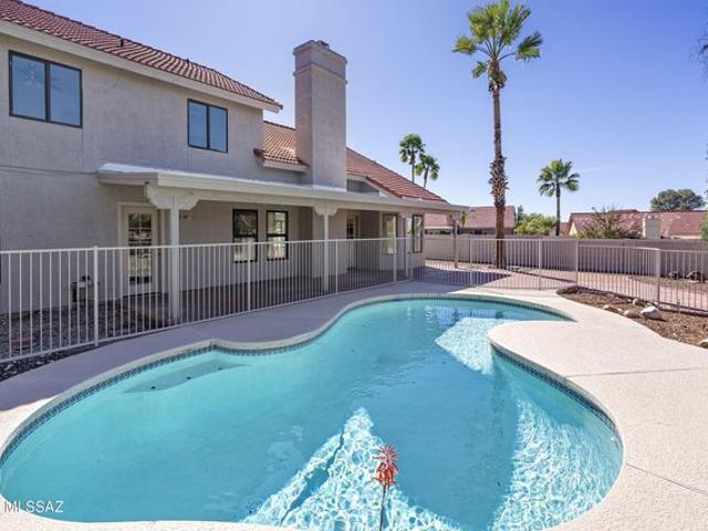 11571 N Copper Spring Trl, Tucson, AZ 85737