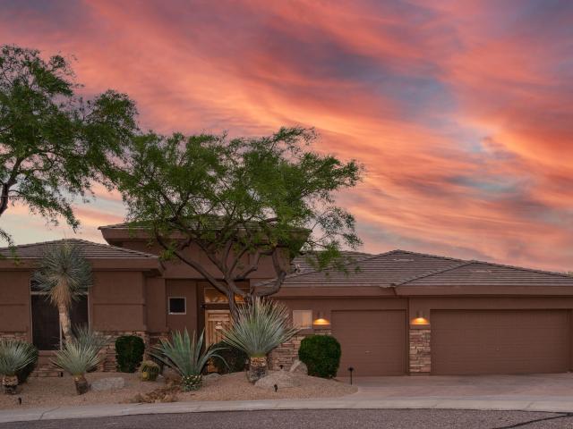 11572 E Running Deer Trail, Scottsdale, AZ 85262 | MLS #6973