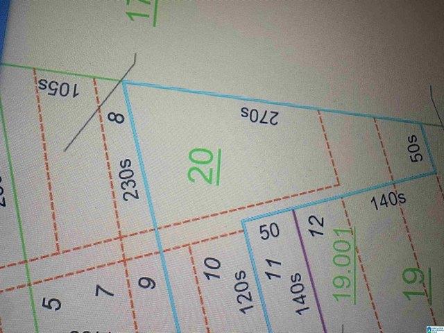 11575 Highway 13 Lot 2, Haleyville, AL 35565