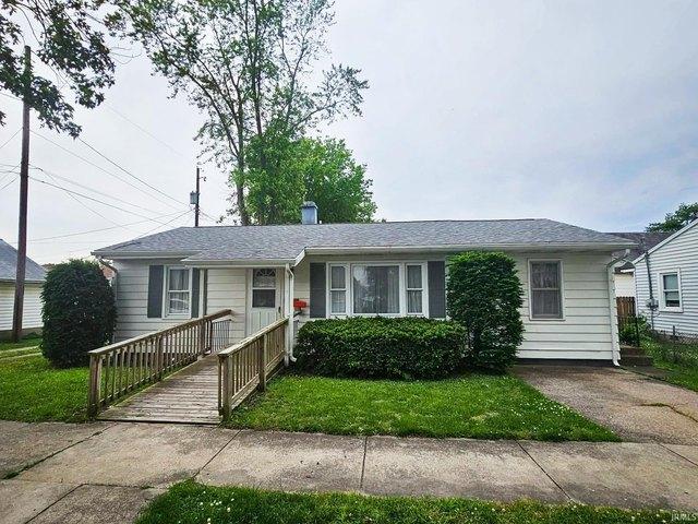 1157 McKinley Ave, Vincennes, IN 47591