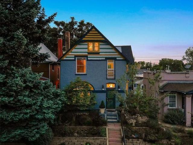 1157 Elizabeth St, Denver, CO 80206