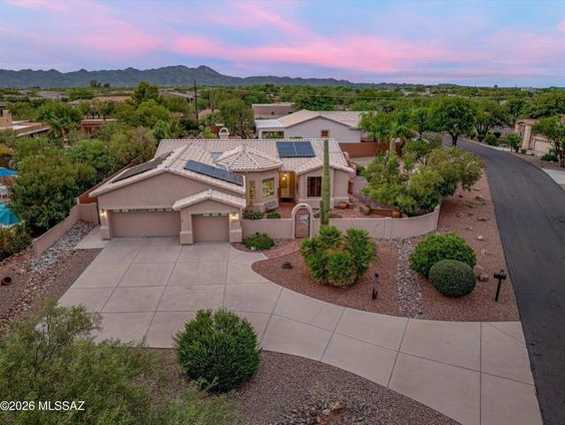 11583 N Via De La Verbenita, Tucson, AZ 85737