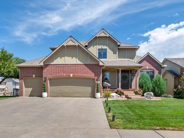 1158 N Bracken St, Wichita, KS 67206