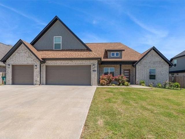 1158 Camerino Ave, Springdale, AR 72762