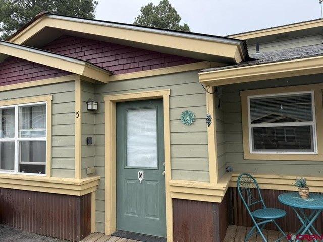 1158 Cloud Cap Ave Unit 5, Pagosa Springs, CO 81147
