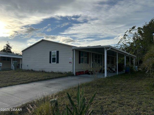 1158 Coquina Blf, Daytona Beach, FL 32117