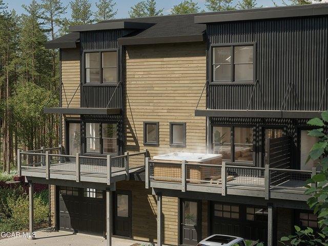 1158 County Road 8 Unit 1, Fraser, CO 80442