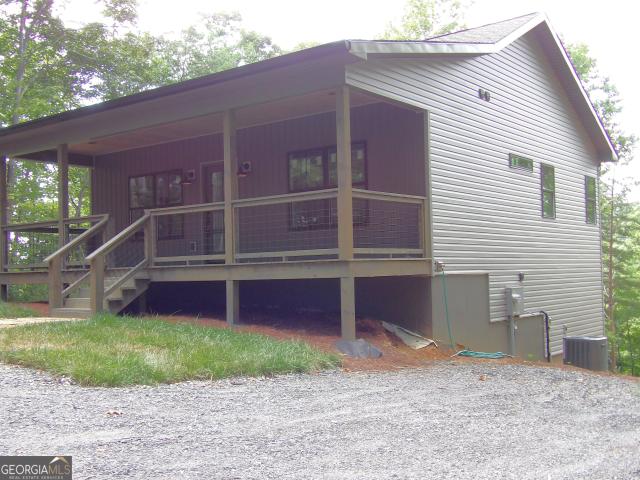 1158 Shadow Mountain Road