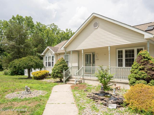 1158 W Wheat Road