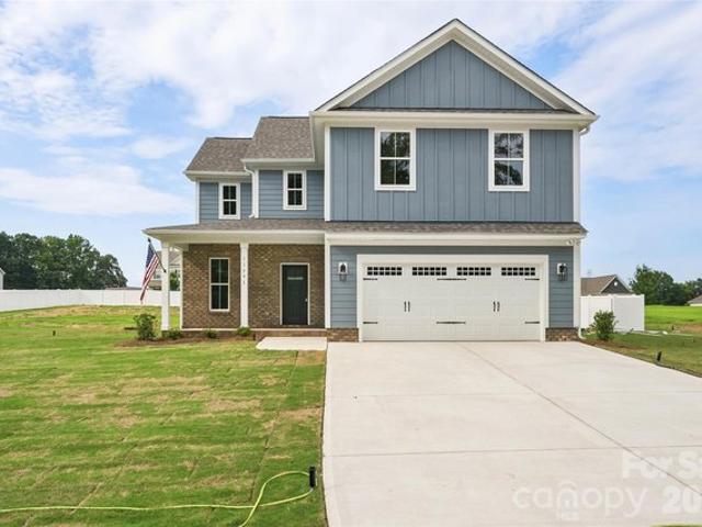 11591 Valley Oaks Ln, Stanfield, NC 28163