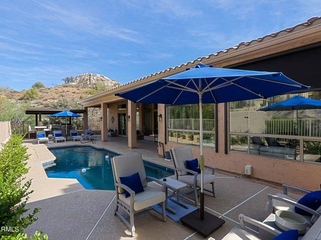 11594 E Chama Rd, Scottsdale, AZ