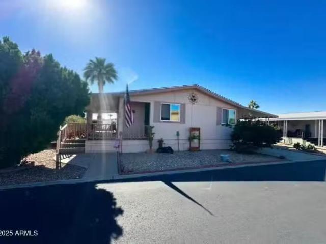 11596 W SIERRA DAWN BLVD LOT 156, SURPRISE, AZ 85378