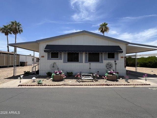 11596 W Sierra Dawn Blvd Lot 265, Surprise, AZ 85378