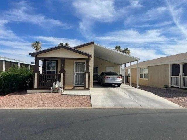 11596 W Sierra Dawn Blvd Lot 67, Surprise, AZ 85378