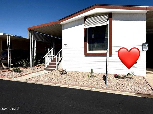 11596 W Sierra Dawn Blvd Lot 75, Surprise, AZ 85378