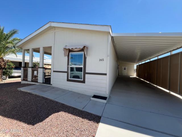 11596 W Sierra Dawn Blvd, Unit 165, Surprise, AZ 85378 | MLS #6919 | Compass