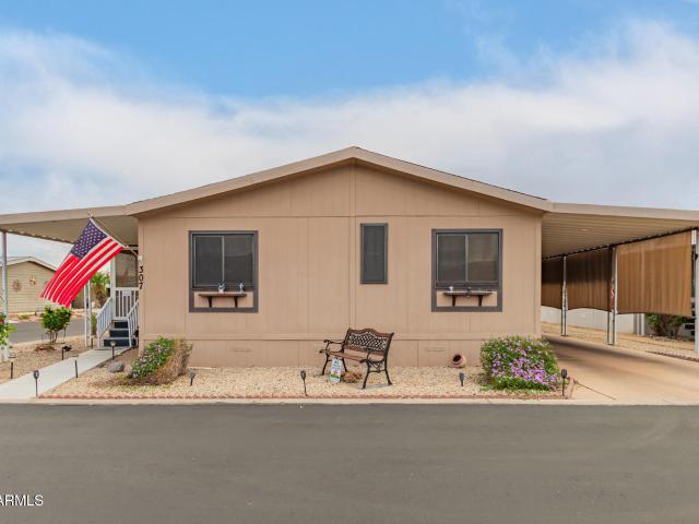 11596 W Sierra Dawn Blvd, Unit 307, Surprise, AZ 85378 | MLS #6966