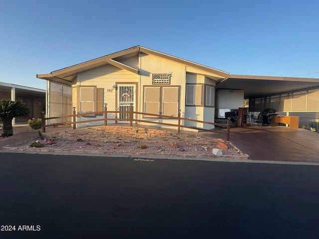 11596 W Sierra Dawn Blvd Lot 132, Surprise, AZ 85378