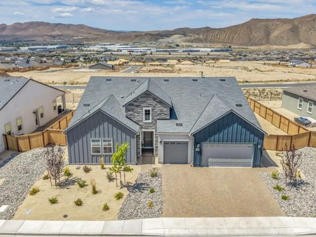 11599 Vinegar Peak Dr, Spanish Springs, NV 89441
