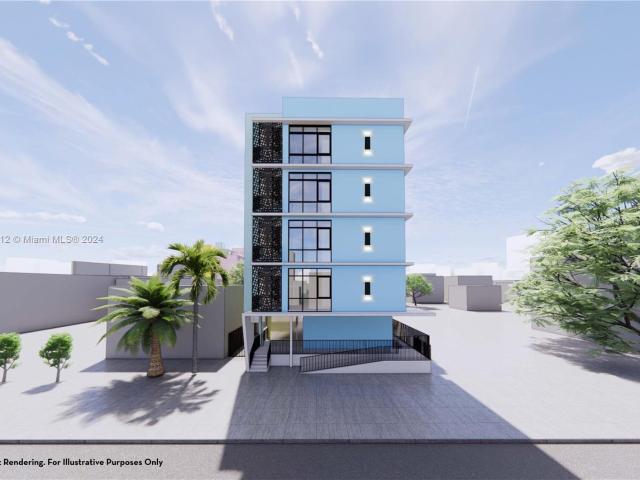1159 NW 4th St, Miami, FL 33128 | MLS #A11529 | Compass