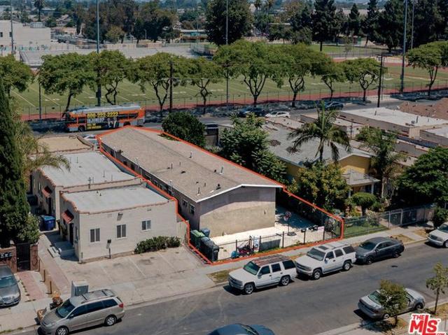 1159 E 64th St, Los Angeles, CA 90001
