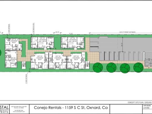 1159 S C St, Oxnard, CA 93033