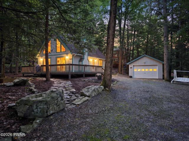 1159 Wallenpaupack Drive