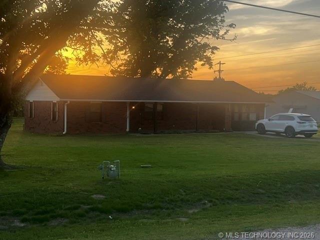 11503 County Road 3570, Ada, OK 74820