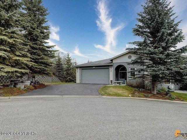 11501 Tanglewood Lakes Cir Unit C1, Anchorage, AK 99516