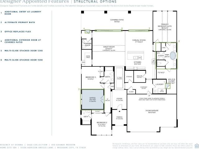 11506 Horizon Breeze Lane