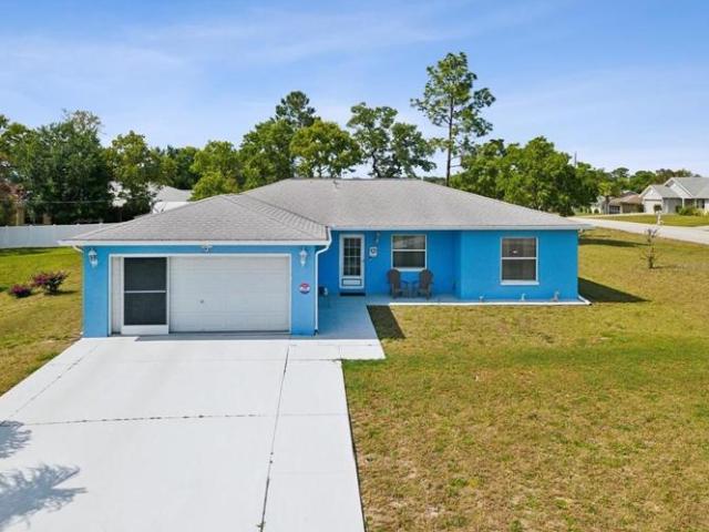 11509 Tuscanny Ave, Spring Hill, FL 34608