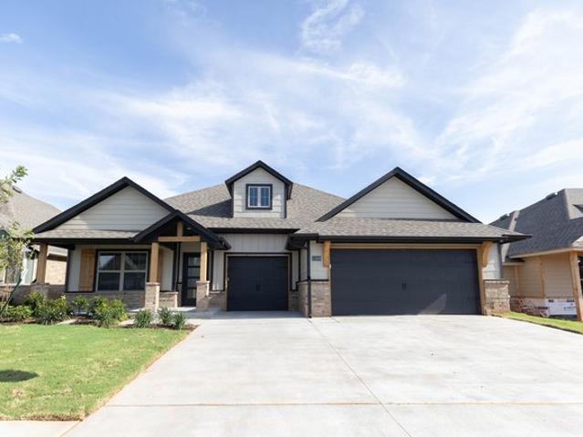 11509 NW 134th Ter, Piedmont, OK 73078