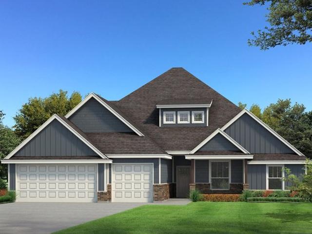 11509 NW 136th Cir, Piedmont, OK 73078