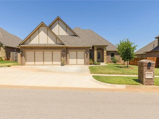11509 SW 58th St, Mustang, OK 73064